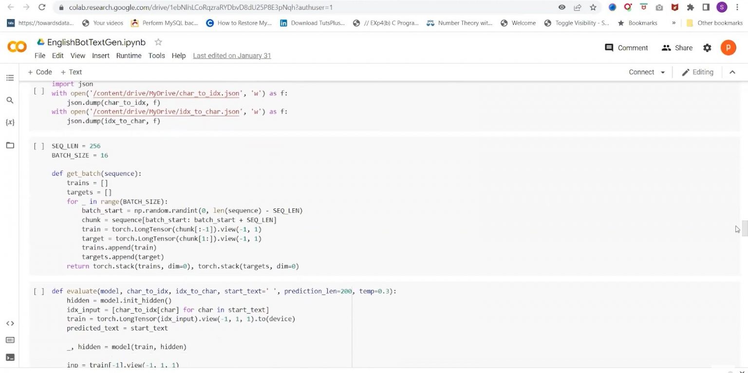 Distinguish between bot text and human text - Analytics Vidhya