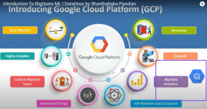 Introduction to BigQuery ML - Analytics Vidhya