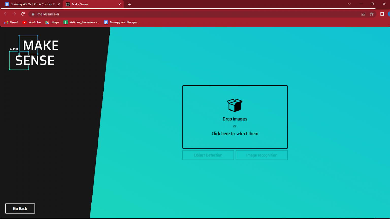How to Train a Custom Dataset with YOLOv5? - Analytics Vidhya