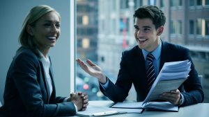 How to Introduce Yourself in a Job Interview?