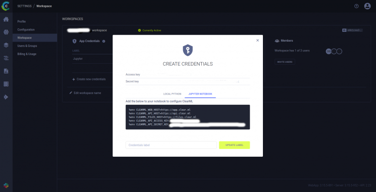 Tutorial on MNIST Digit Classification Using ClearML | Datadance