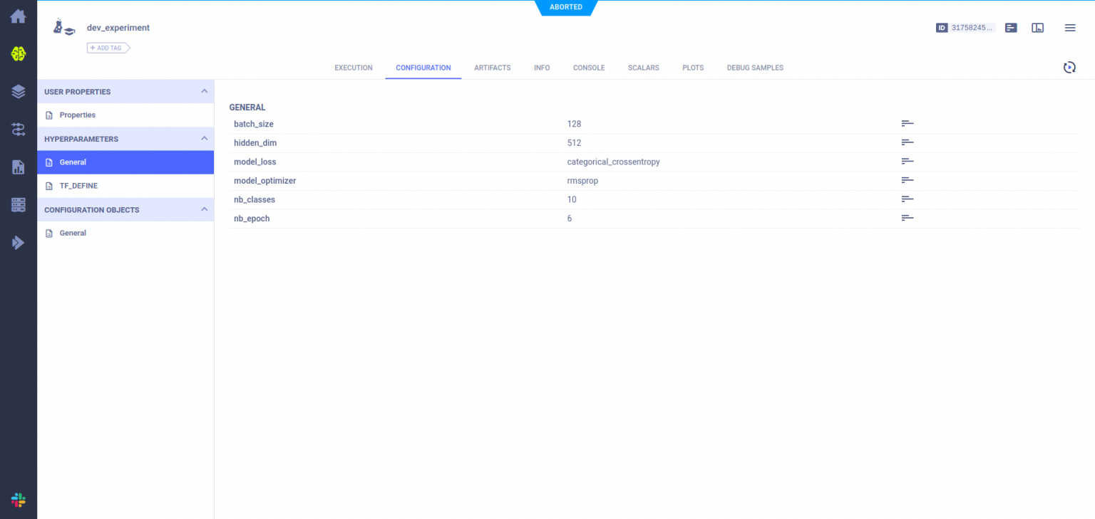 Tutorial on MNIST Digit Classification Using ClearML | Datadance