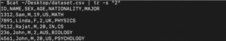 Top 32 Bash Commands for Data Scientists - Analytics Vidhya