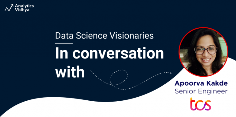 Apoorva's Journey of Challenges and Growth as a Data Scientist