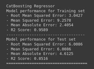 Student Performance Analysis and Prediction - Analytics Vidhya