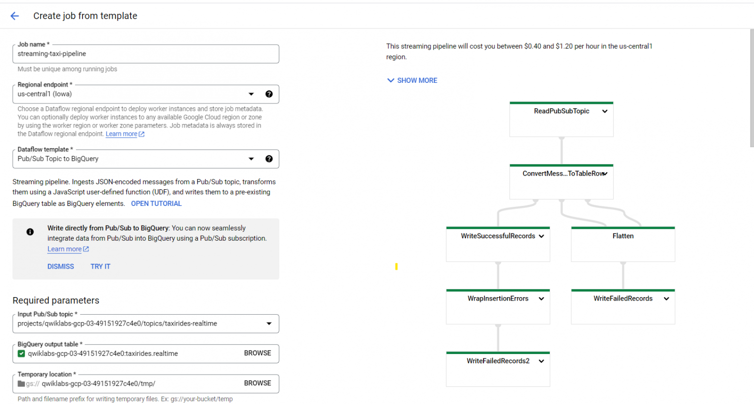Data Engineering for Streaming Data on GCP - Analytics Vidhya