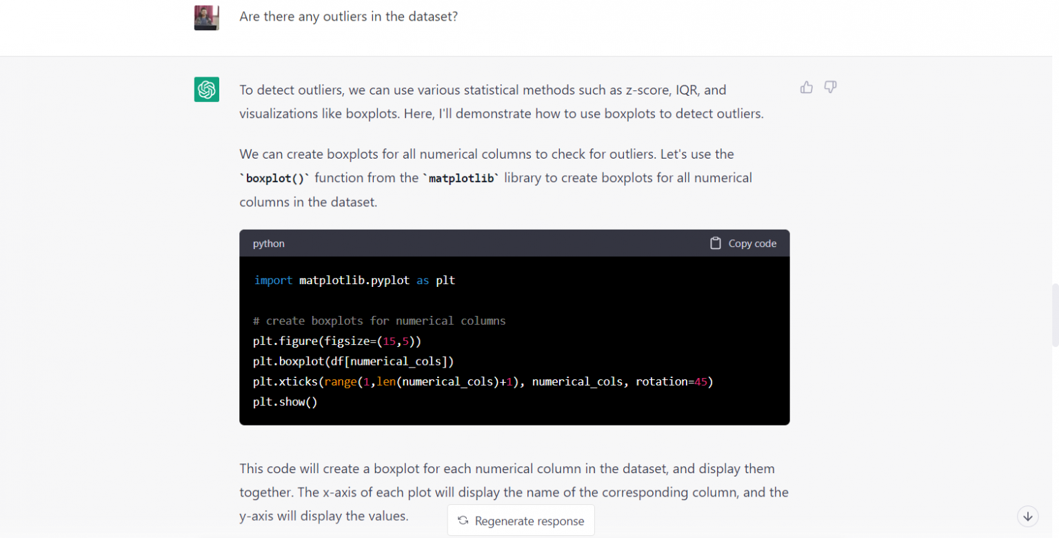 Master ChatGPT data analysis effortlessly!