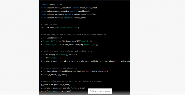 How to Use ChatGPT as a Data Scientist?