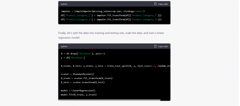 How to Use ChatGPT as a Data Scientist?