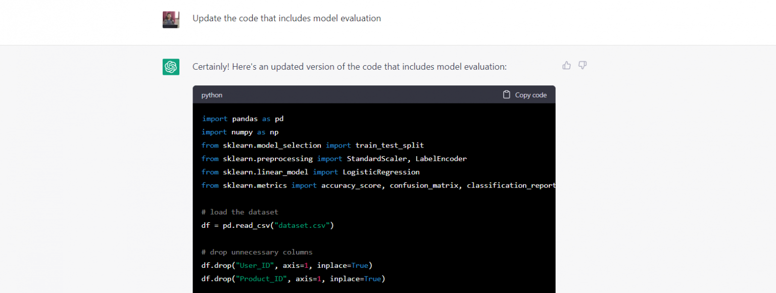 How to Use ChatGPT as a Data Scientist?