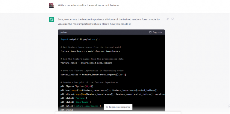 How to Use ChatGPT as a Data Scientist?