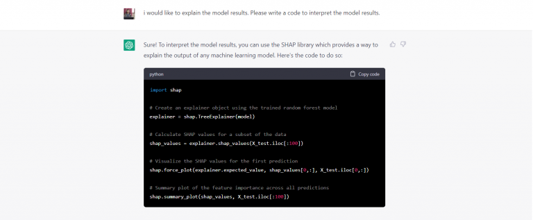 How to Use ChatGPT as a Data Scientist?
