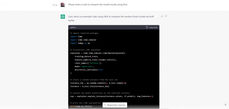 How to Use ChatGPT as a Data Scientist?