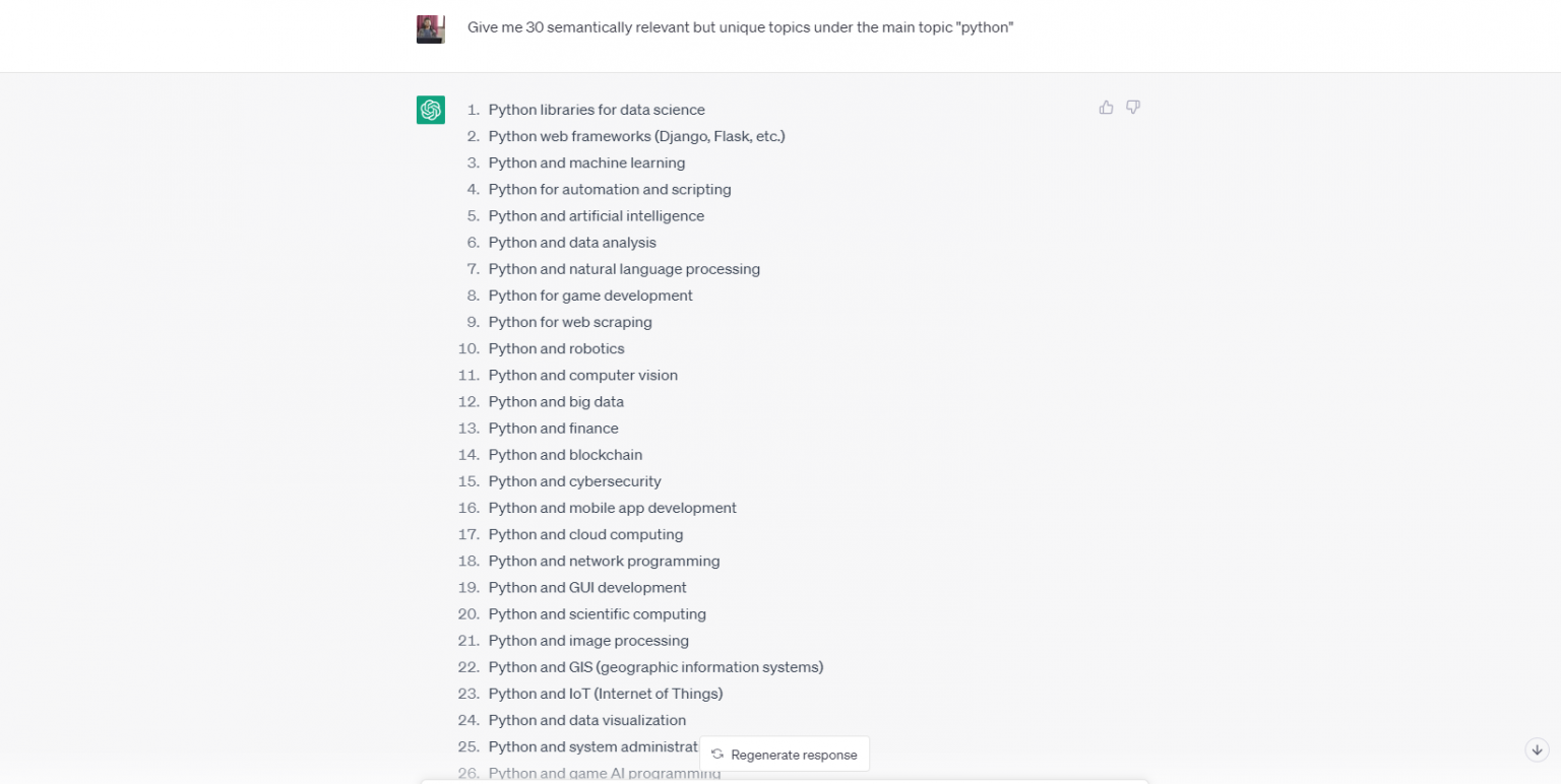 Generate Passive Income using ChatGPT - Analytics Vidhya