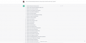 Generate Passive Income using ChatGPT - Analytics Vidhya
