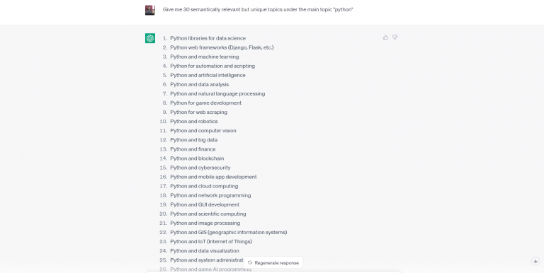 Generate Passive Income using ChatGPT - Analytics Vidhya