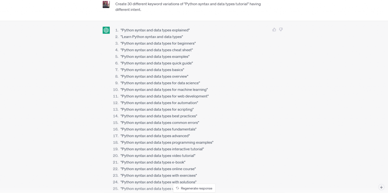 Generate Passive Income using ChatGPT - Analytics Vidhya