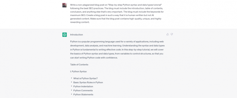 Generate Passive Income using ChatGPT - Analytics Vidhya