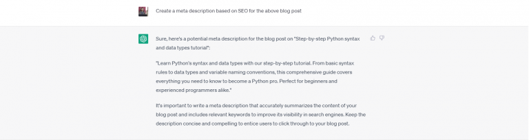 Generate Passive Income using ChatGPT - Analytics Vidhya