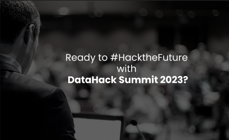 DataHack Summit 2023 Announcement!