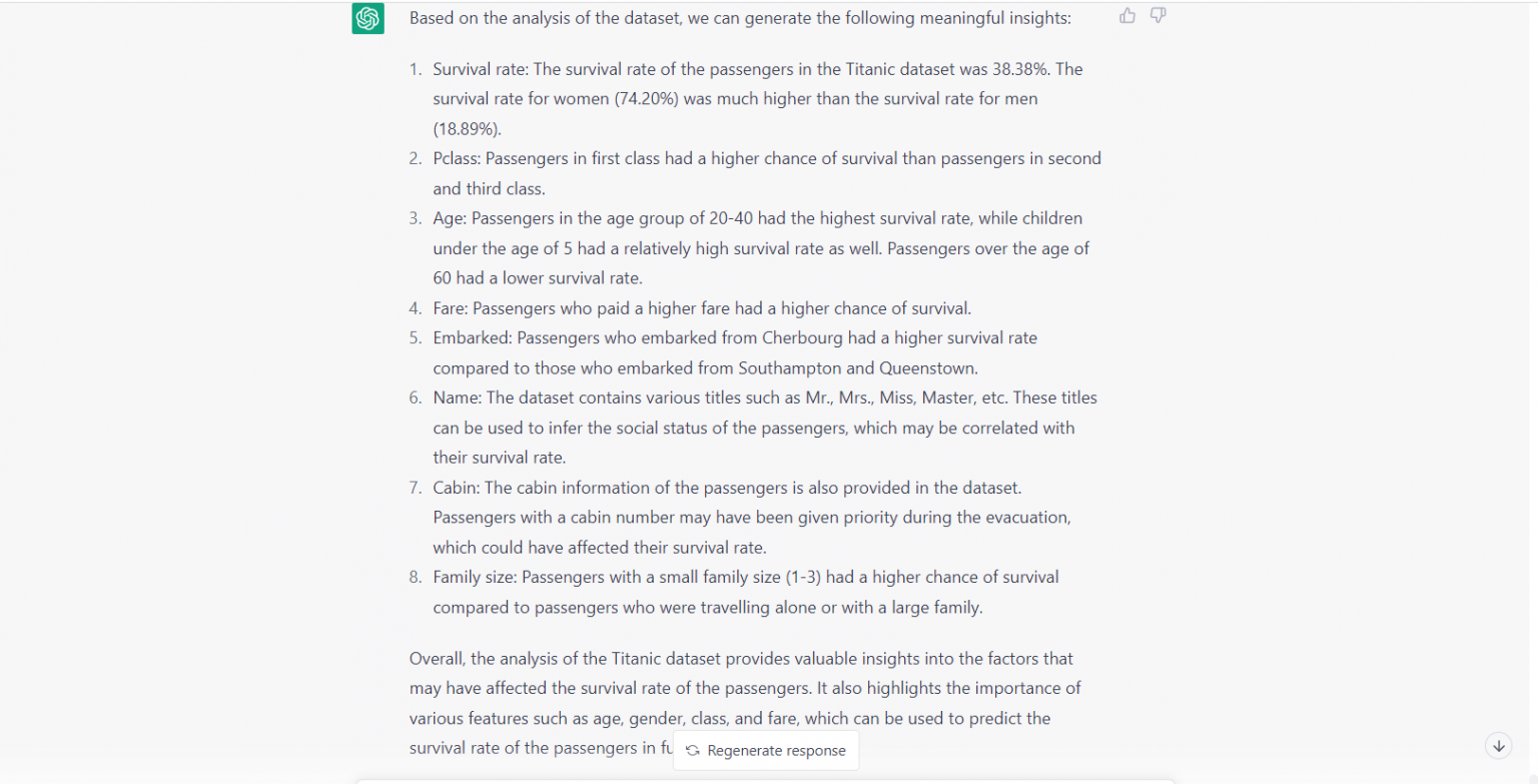 Master ChatGPT data analysis effortlessly!