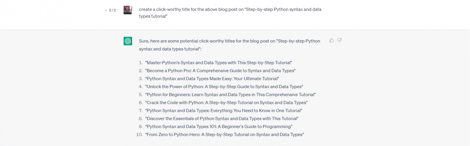 Generate Passive Income using ChatGPT - Analytics Vidhya