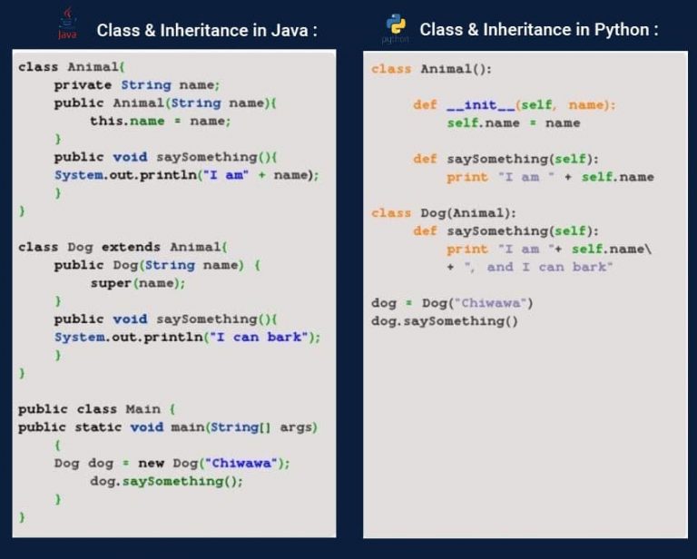 Java vs. Python: Which Language Fits Your Needs?