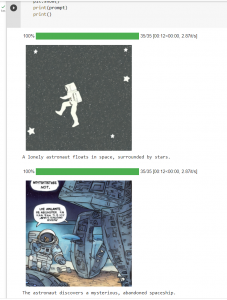 Generative AI in Education: Visual Storytelling From Text – A Python ...