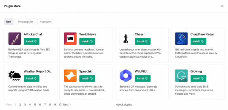 Truth about ChatGPT Plugins & Its Web Browsing - Useful OR Not