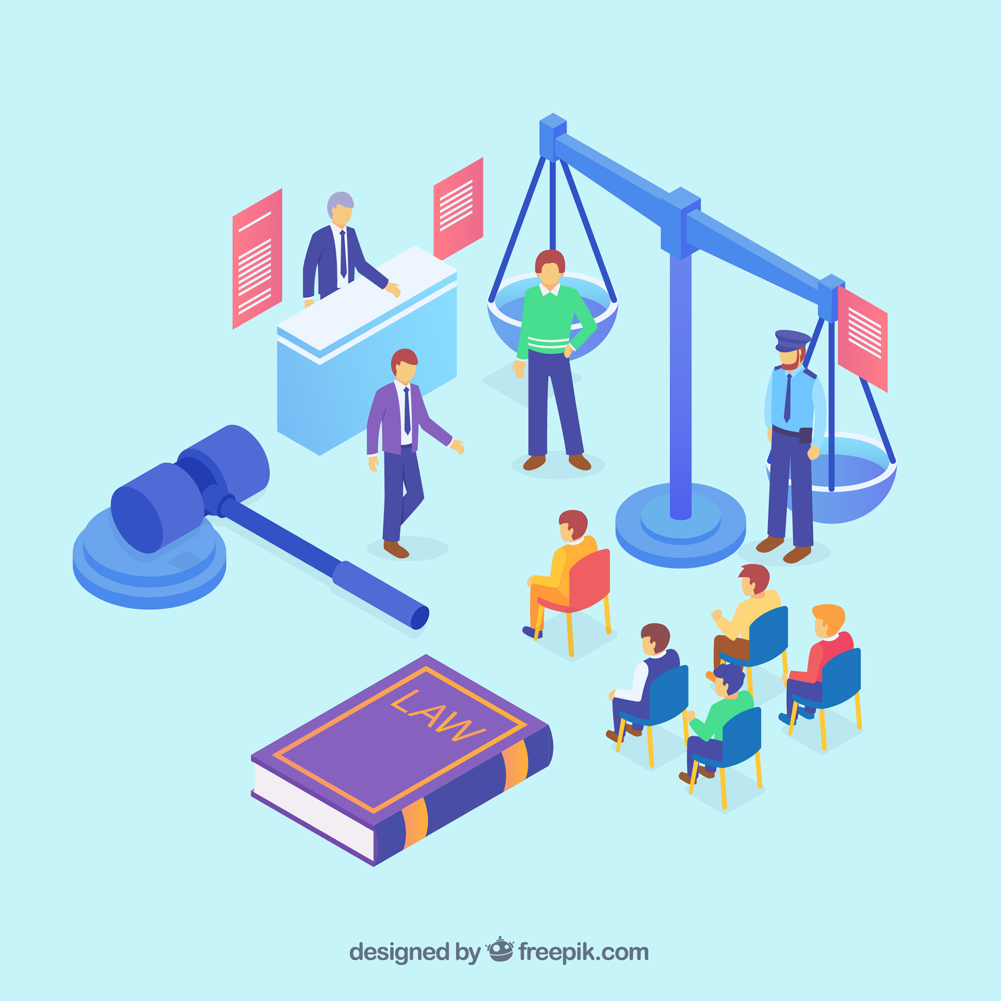 Fake Legal Case By Lawyer, Leads to Legal Consequences