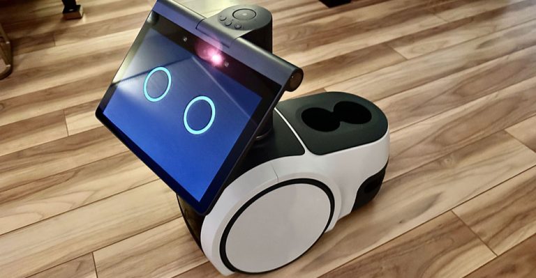 Amazon AI Robot for Home - Astro robot with AI Burnham