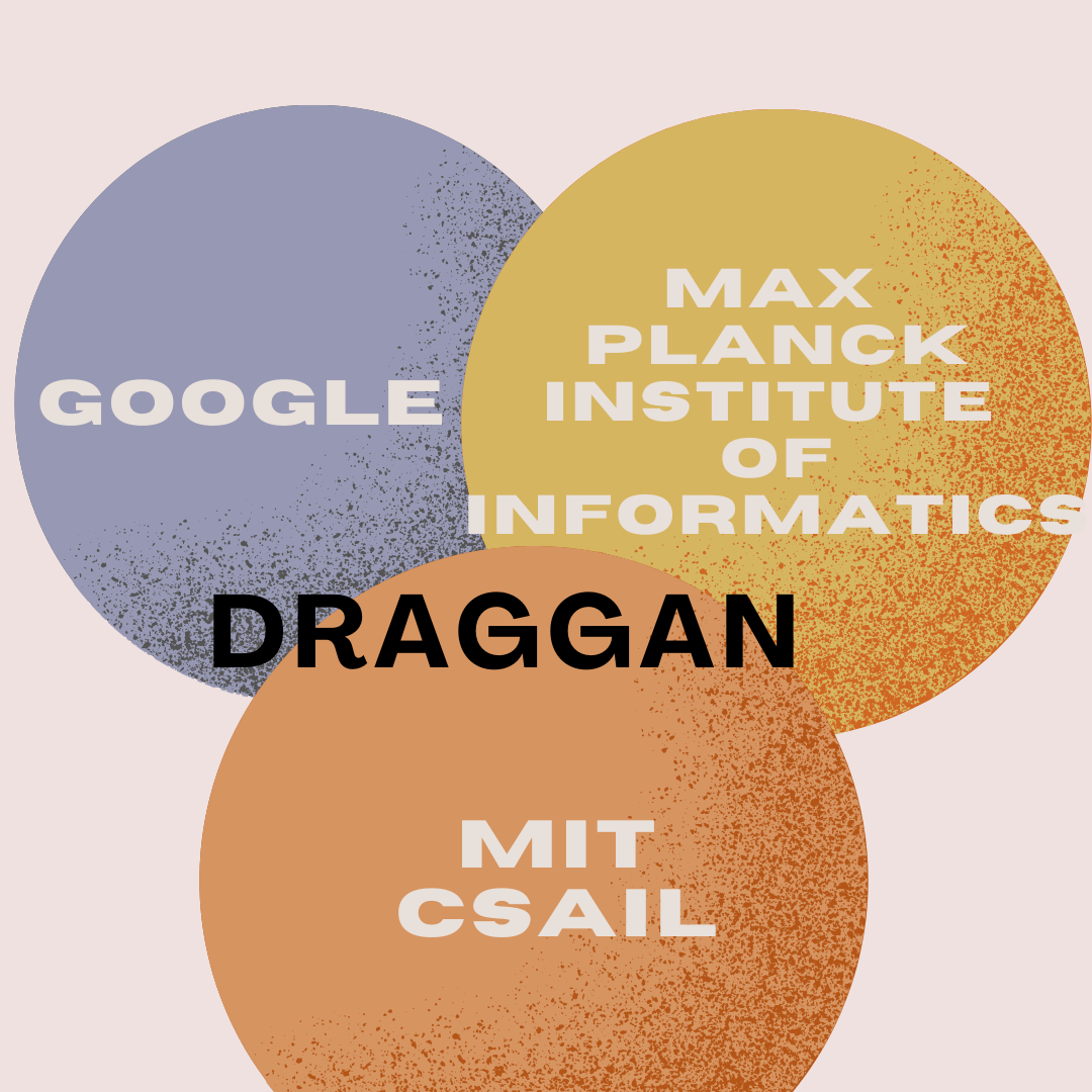 DragGAN: An AI Magic Tool For Editing Images