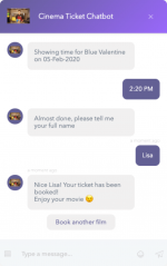 Developing Chatbot Using Microsoft Bot Framework