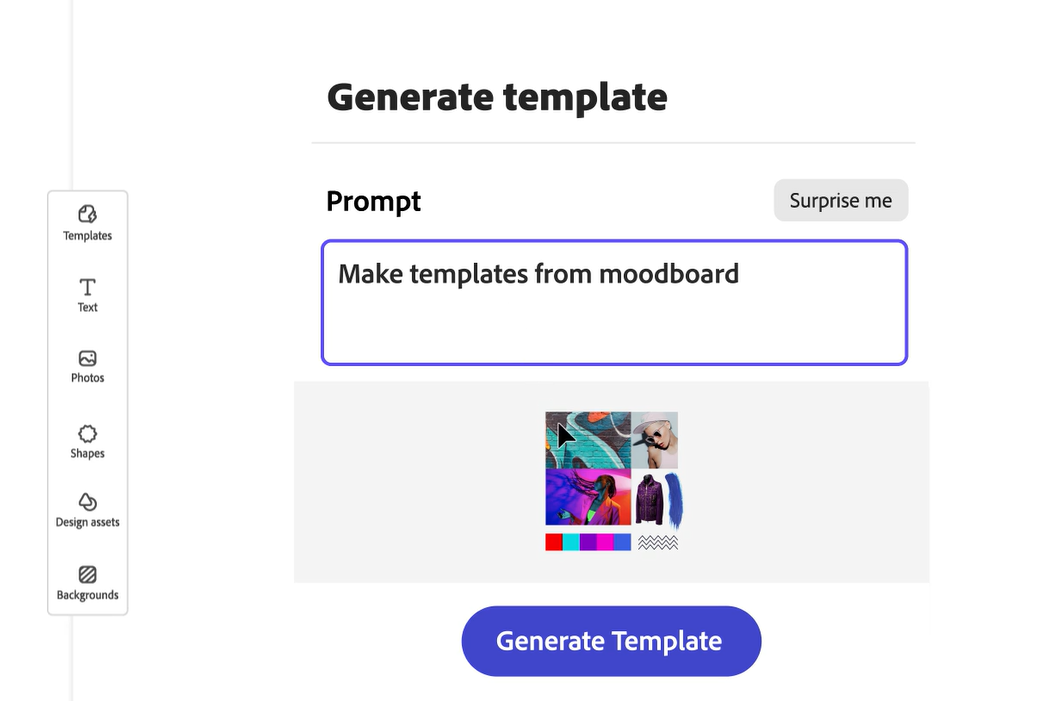 Meet Adobe Firefly, An AI-Powered Image Generator!