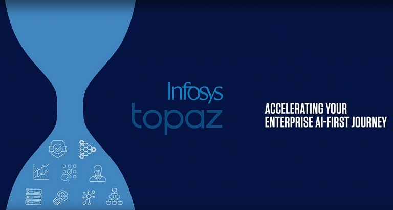 AI Platform For Business: Infosys Launches Topaz