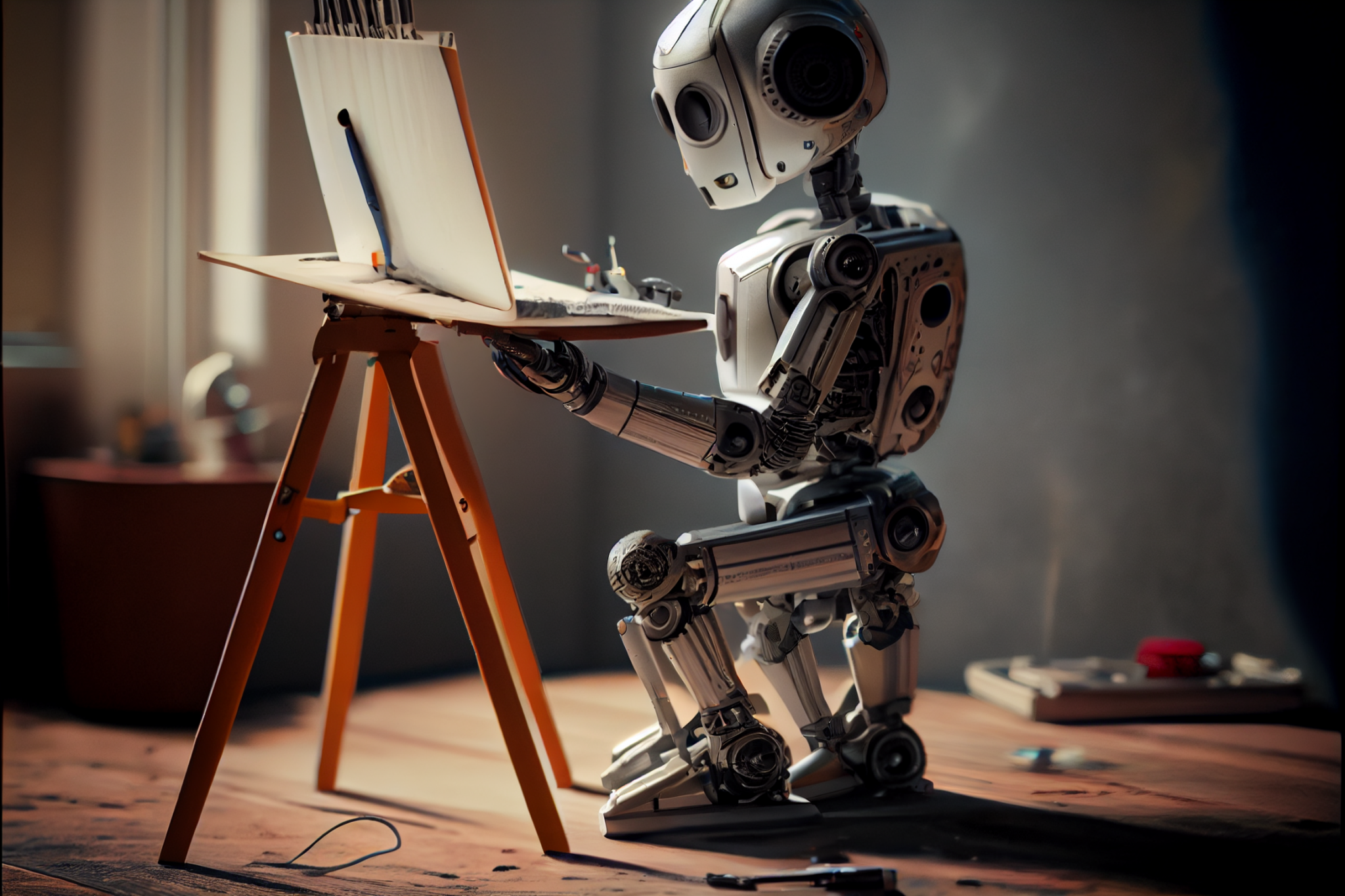 Meet Adobe Firefly, An AI-Powered Image Generator!
