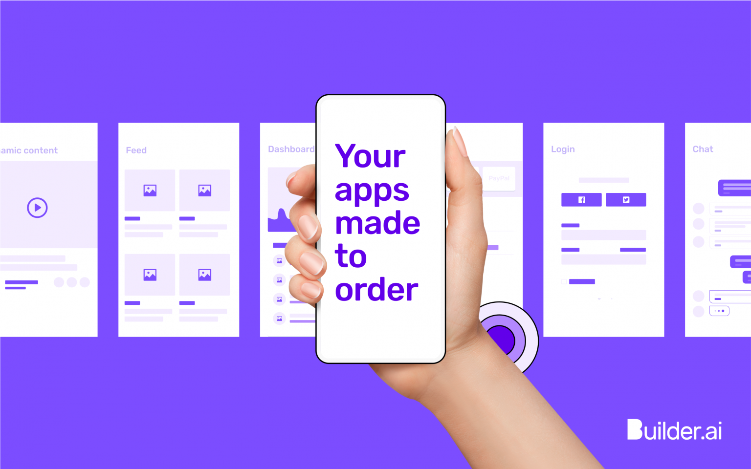 Microsoft Invests in No-Code App Builder Builder.ai