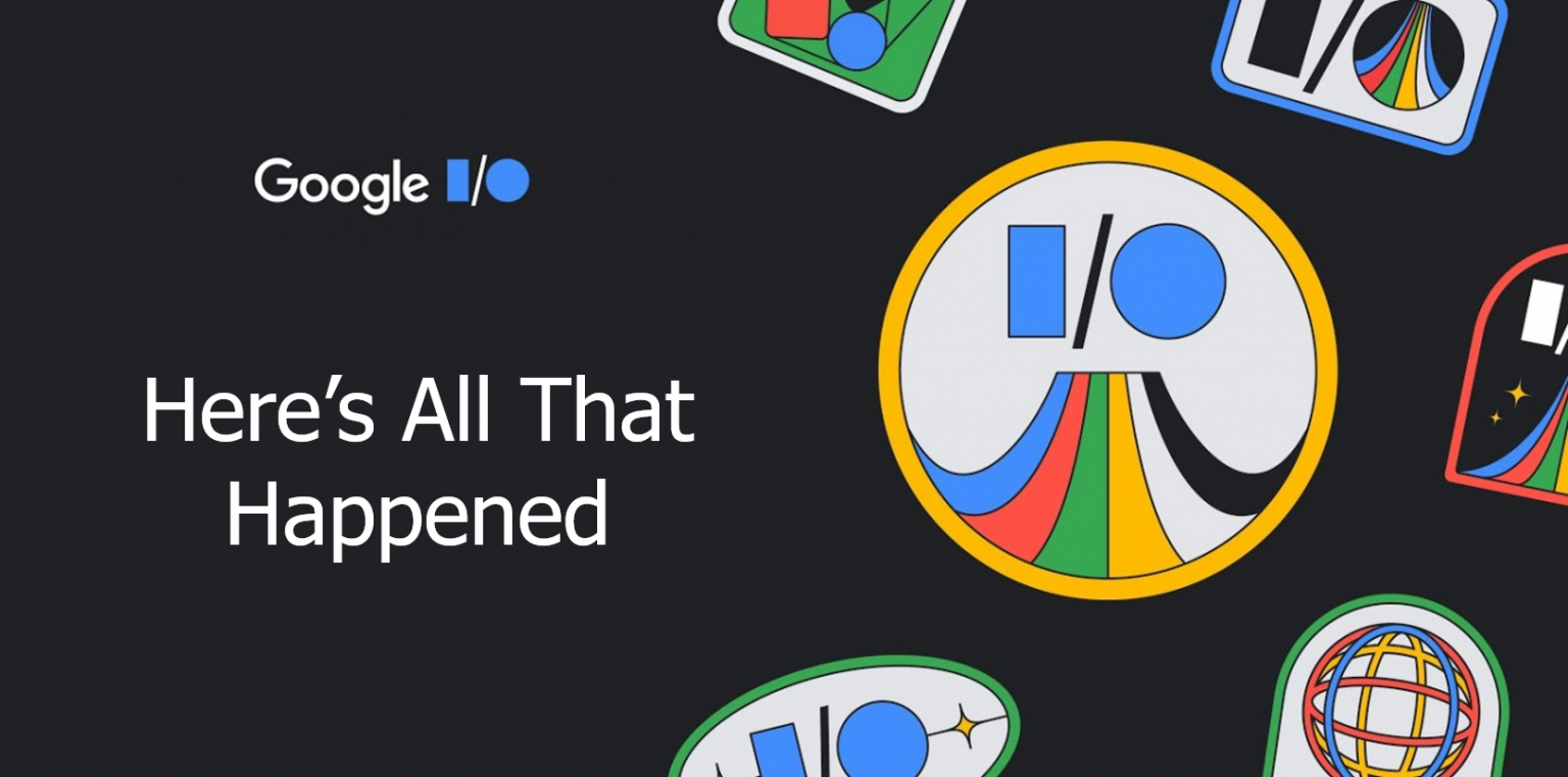 What All Happened in Google I/O 2023?