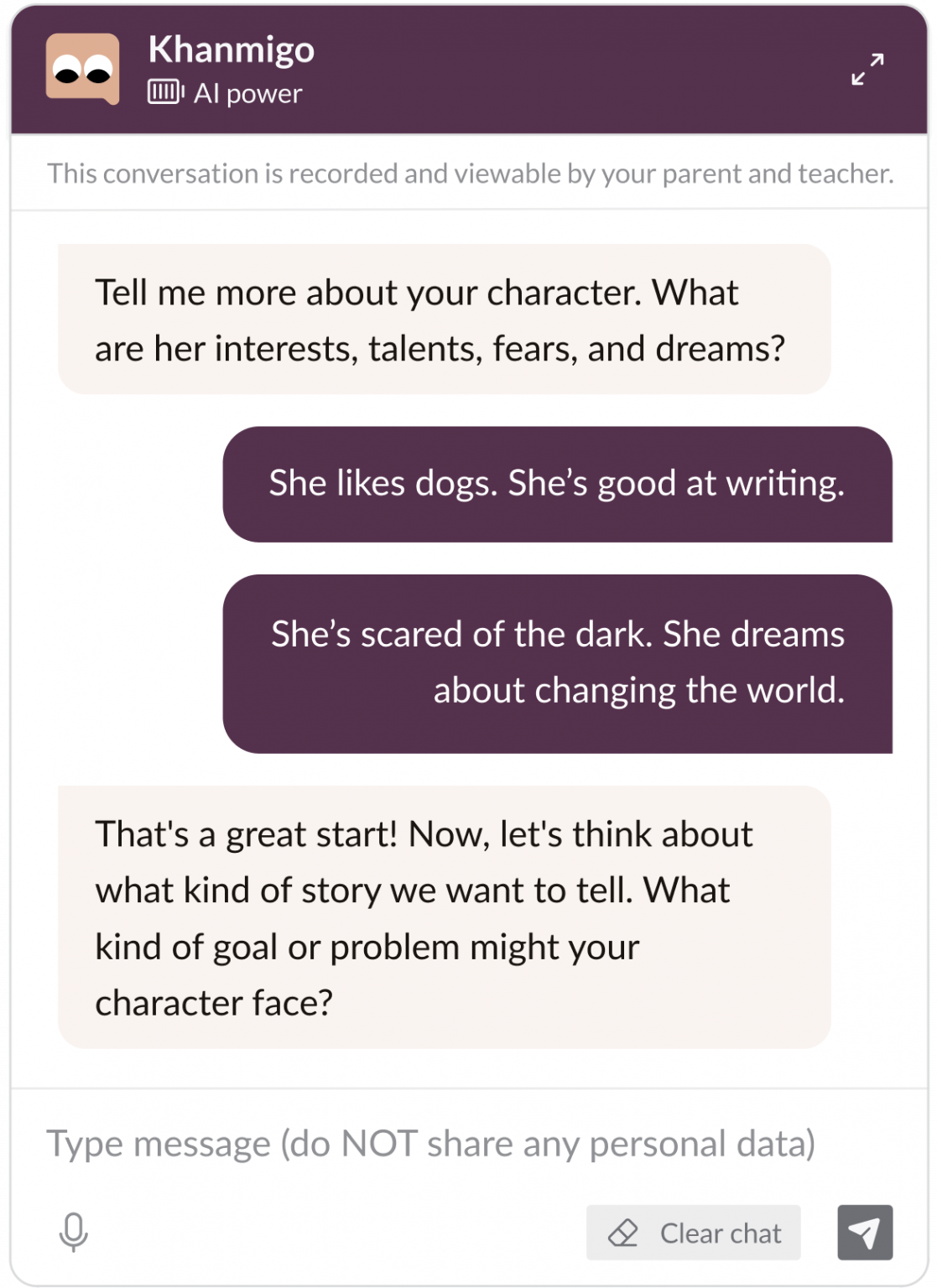 Khan Academy Uses Generative AI in Education | Khanmigo