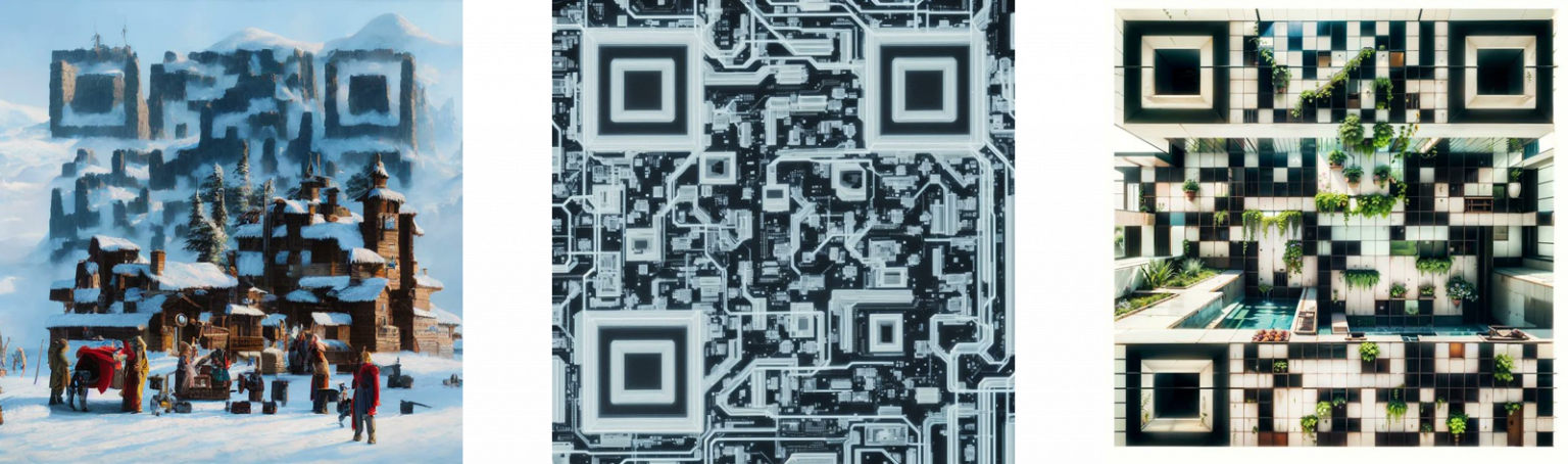 AI Turns Boring QR Codes Into Paintings; Check Them Out Now!