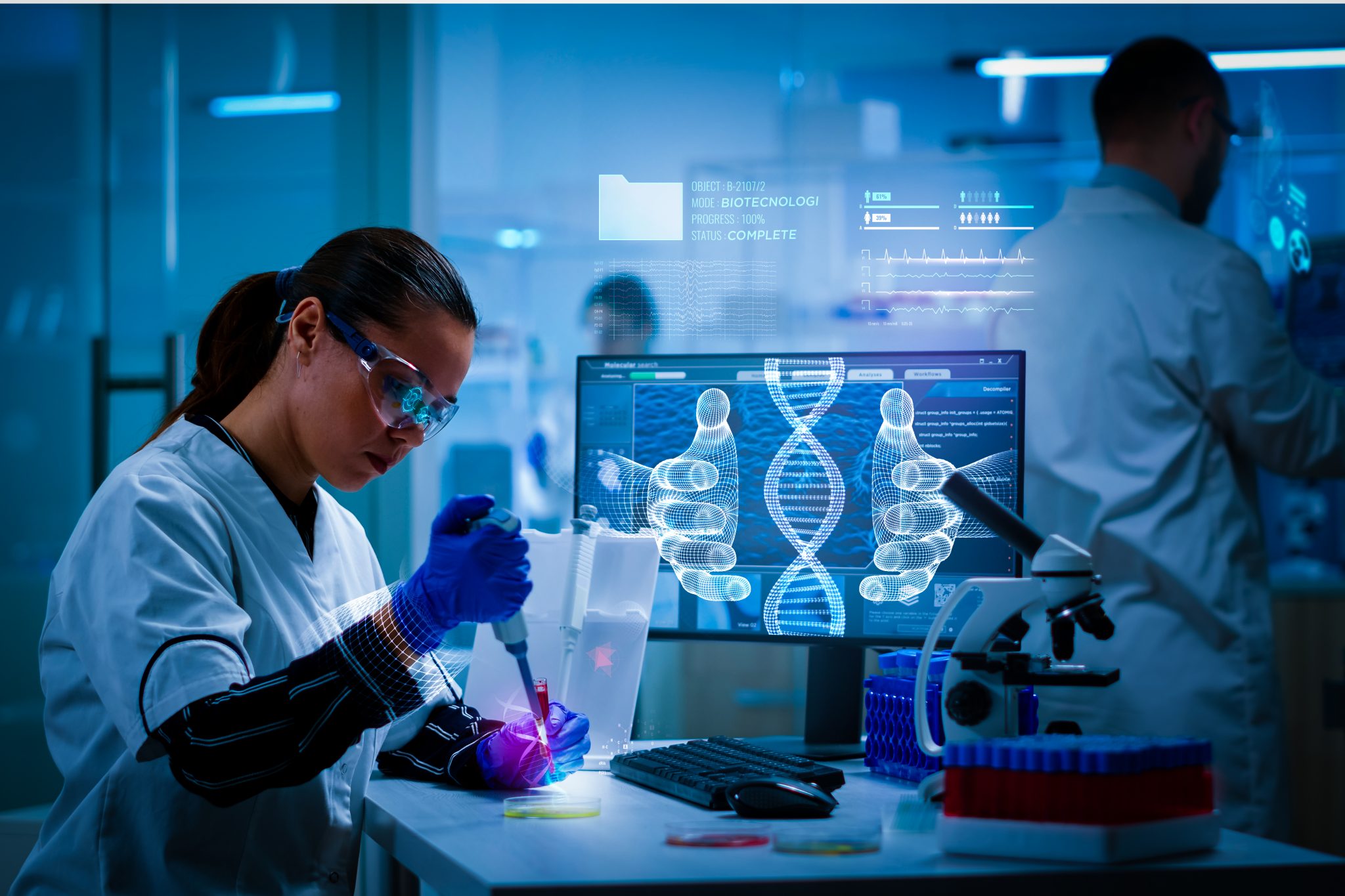 Decoding the Blueprint of Life: AI's Geneformer - Analytics Vidhya