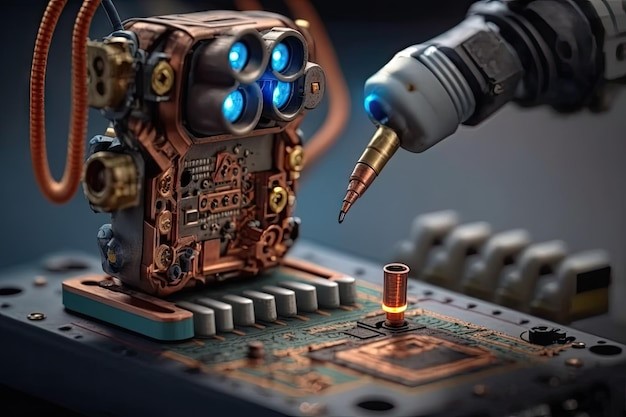 Samsung Revolutionizes Chipmaking Process Using AI & Big Data