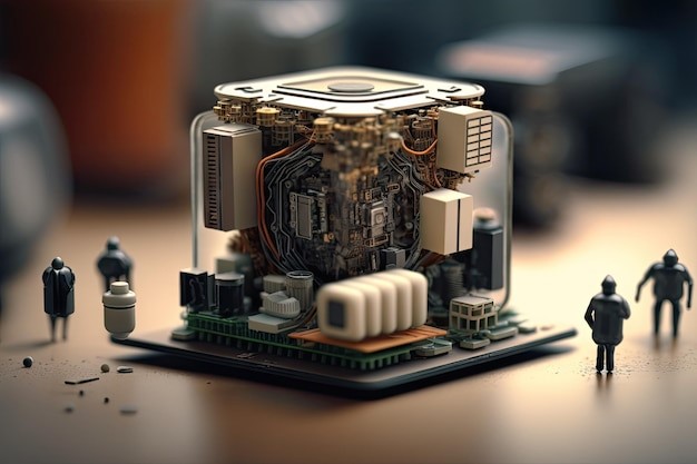 Samsung Revolutionizes Chipmaking Process Using AI & Big Data