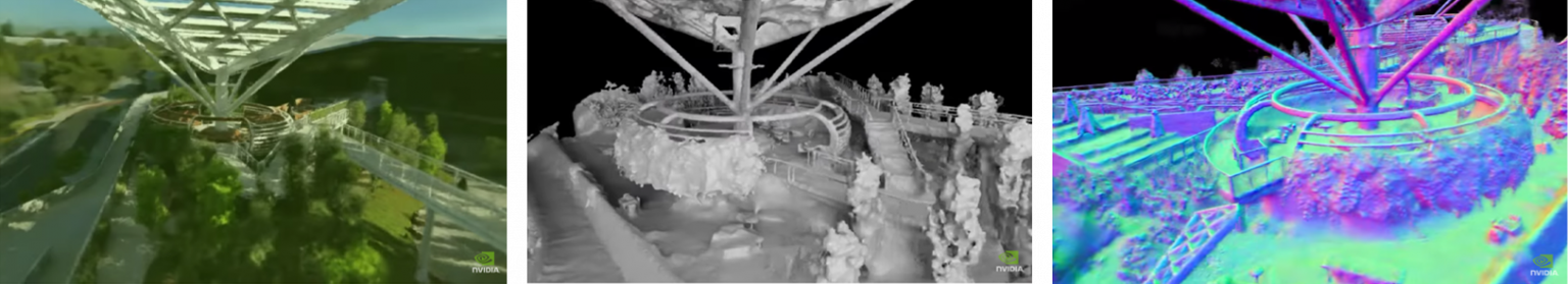 NVIDIA's Neuralangelo Brings 2D Videos to Life in Stunning 3D!