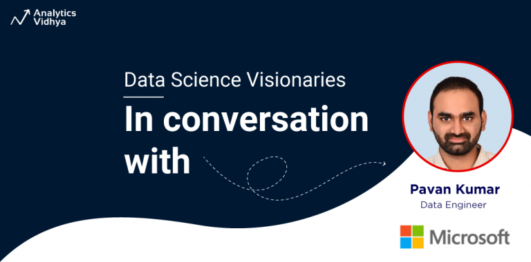 Mr. Pavan's Data Engineering Journey Drives Business Success