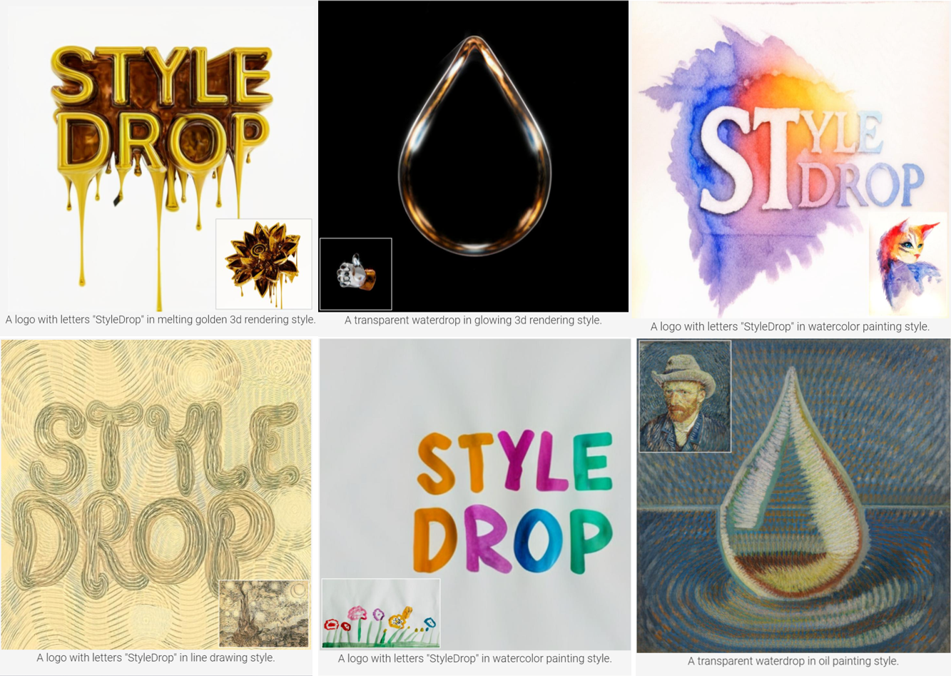Google StyleDrop: The Ultimate Design Hack for Stunning Visuals