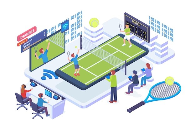 AI to Generate Audio Commentary at Wimbledon