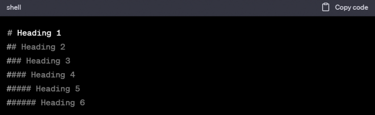 Markdown Cheat Sheet : A Complete Guide (2025)