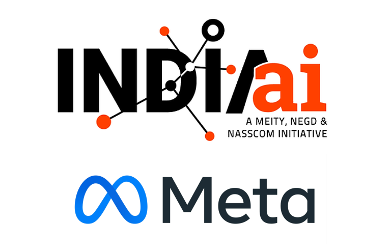 Meta Models in India: INDIAai & Meta Join Forces for AI Innovation
