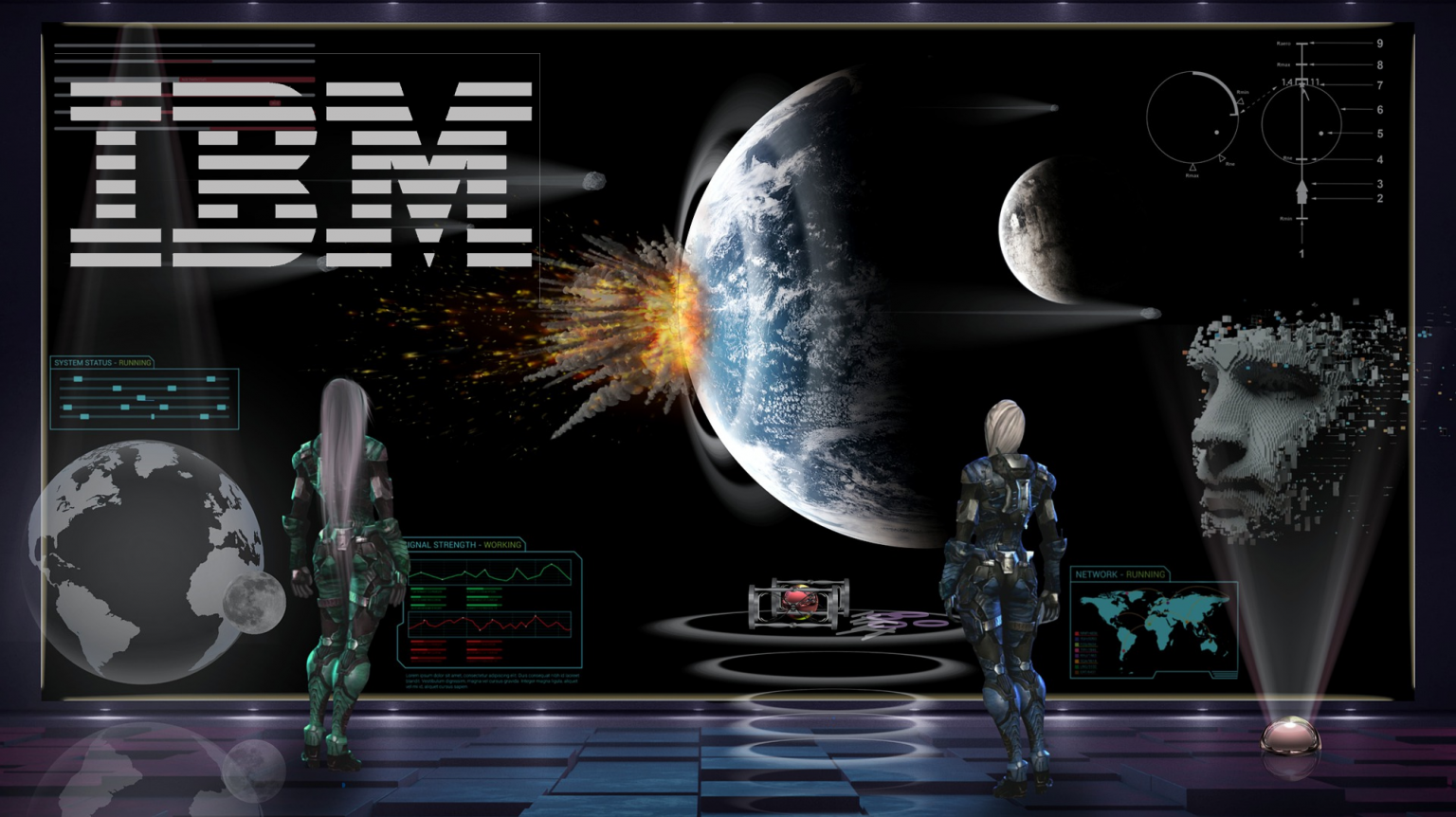 IBM and NASA Join Forces to Create Earth Science GPT